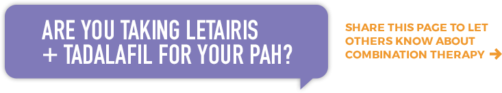 Letairis® (ambrisentan) | Official Patient Site