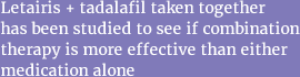 Understanding PAH | Letairis® (ambrisentan)