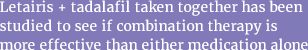 Understanding PAH | Letairis® (ambrisentan)